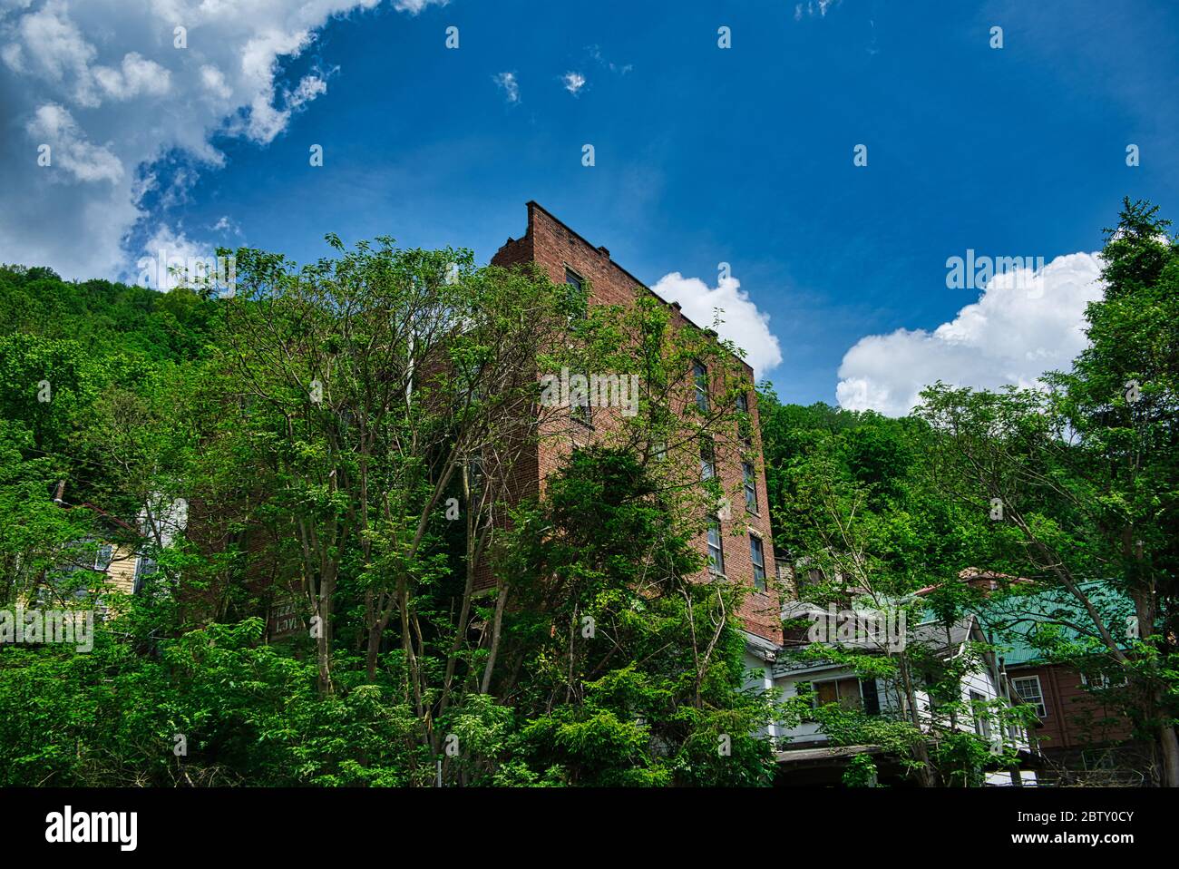 Williamson building hi-res stock photography and images - Alamy