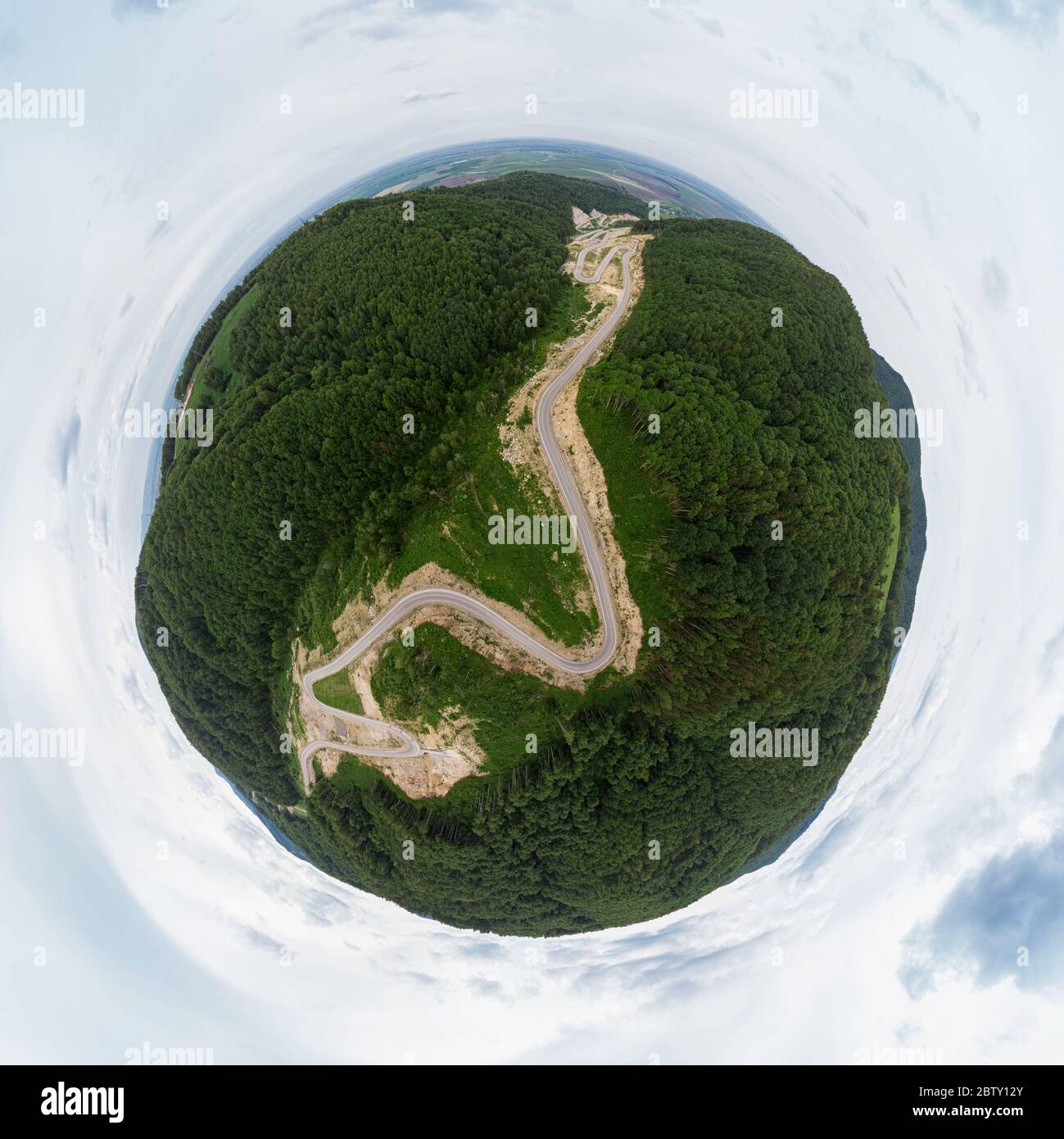 360 spherical panorama Stock Photo - Alamy