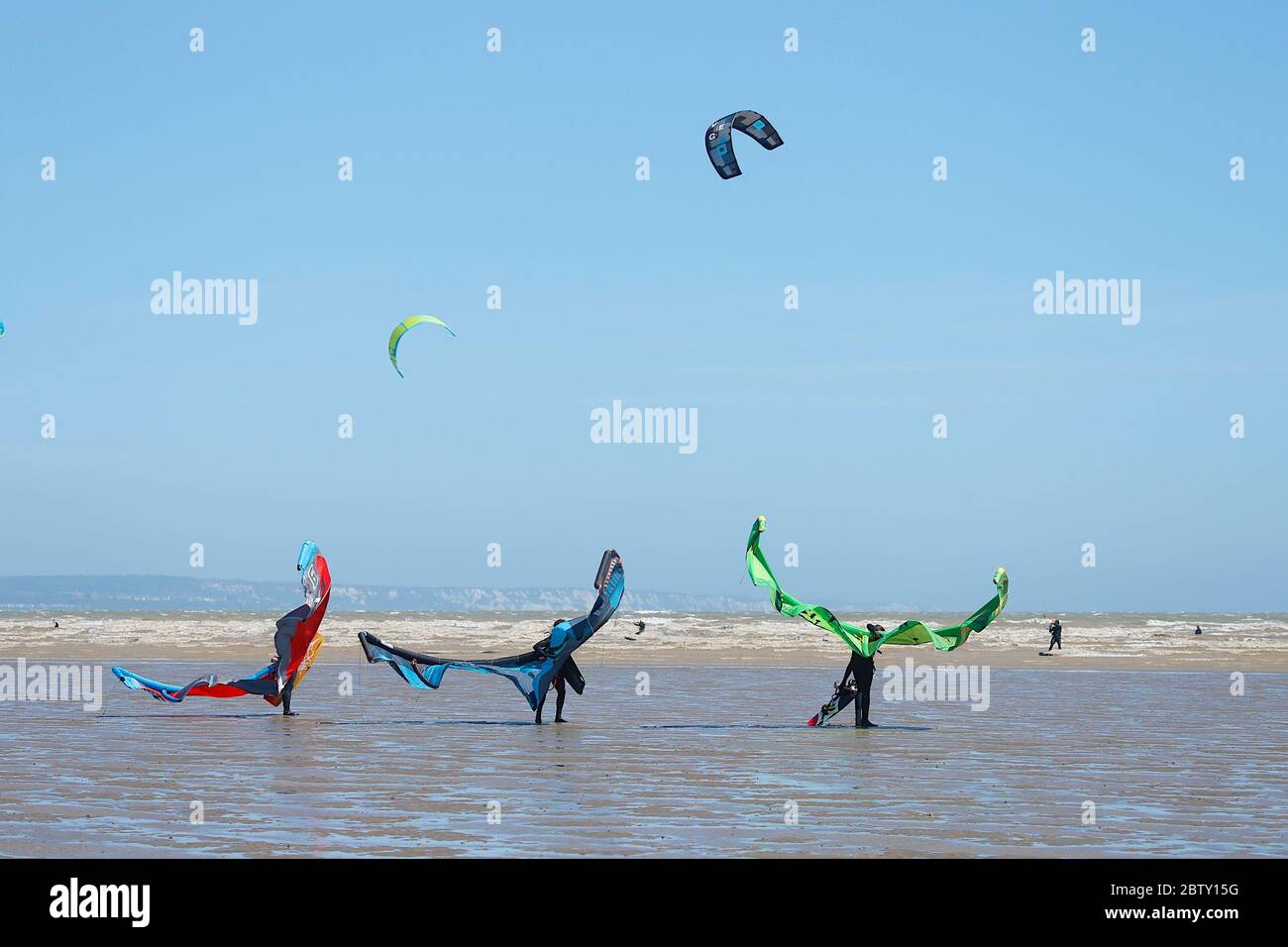 English channel shipping lanes hi-res stock photography and images - Alamy