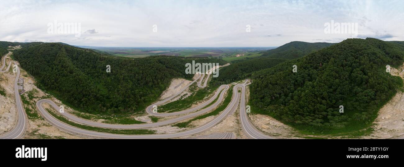 Equirectangular image hi-res stock photography and images - Alamy