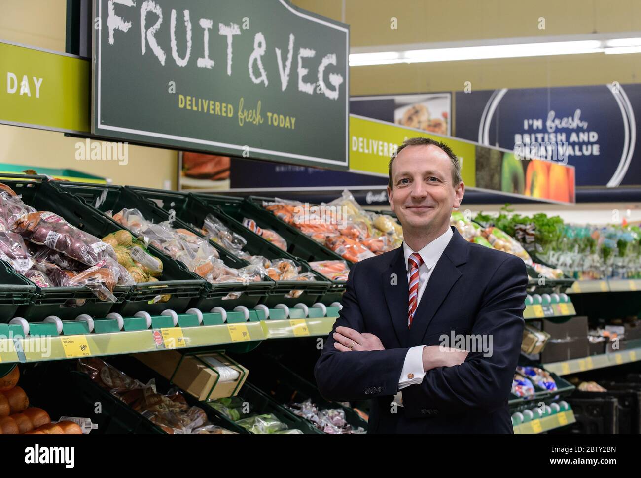 Aldi head office hi-res stock photography and images - Alamy