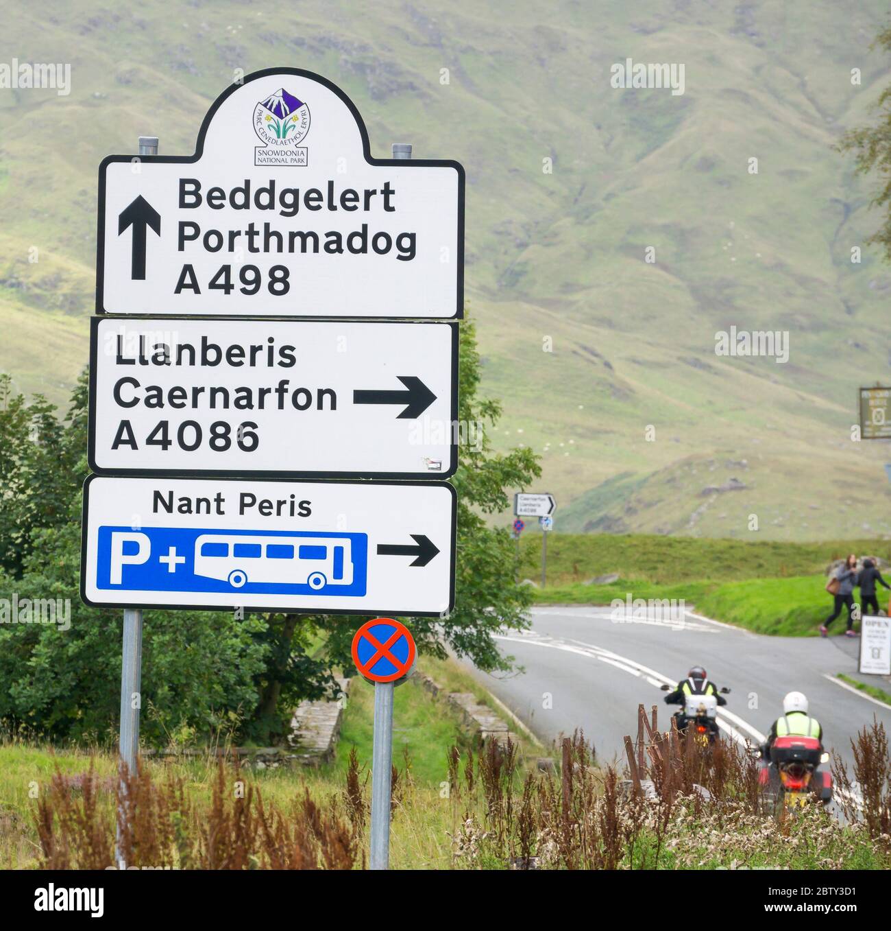 Visit in wales hi-res stock photography and images - Alamy