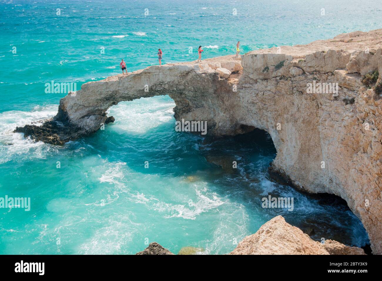 Monachus monachus arch hi-res stock photography and images - Alamy