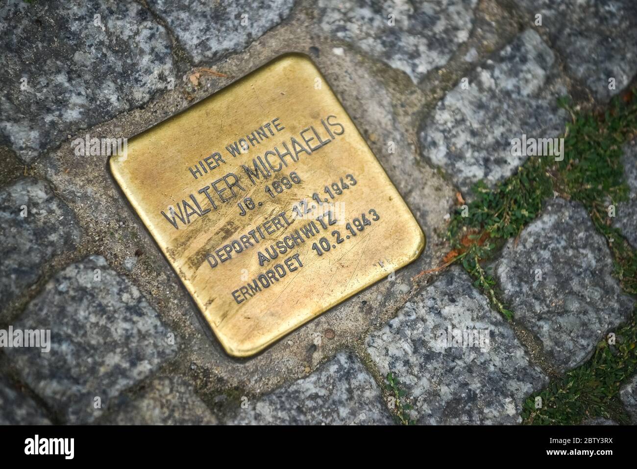 City life and streets of Berlin Germany Stock Photo - Alamy