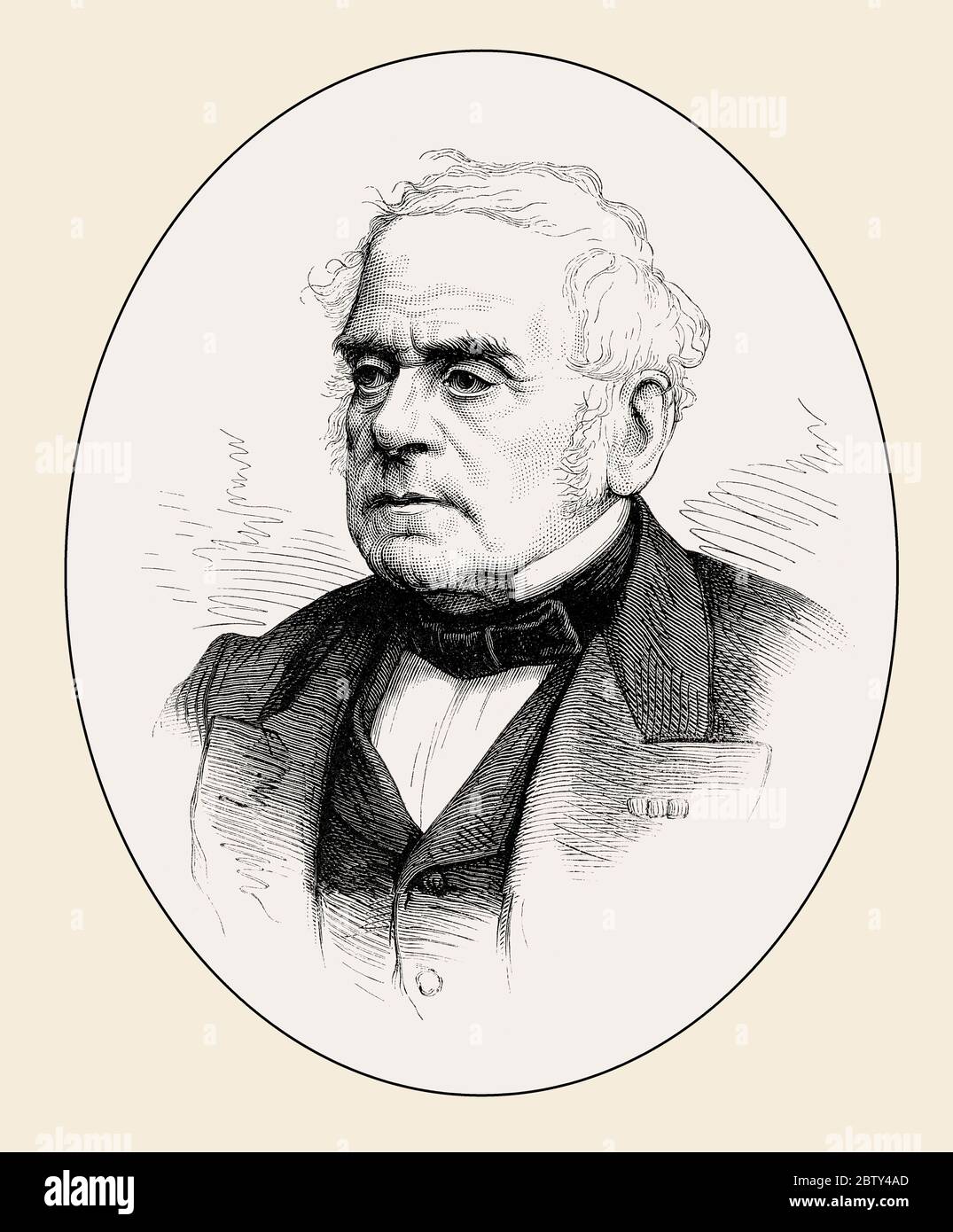 Daniel auber 1782 1871 french composer hi-res stock photography and ...