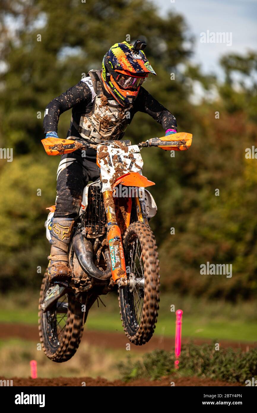 Professional motocross hi-res stock photography and images - Alamy