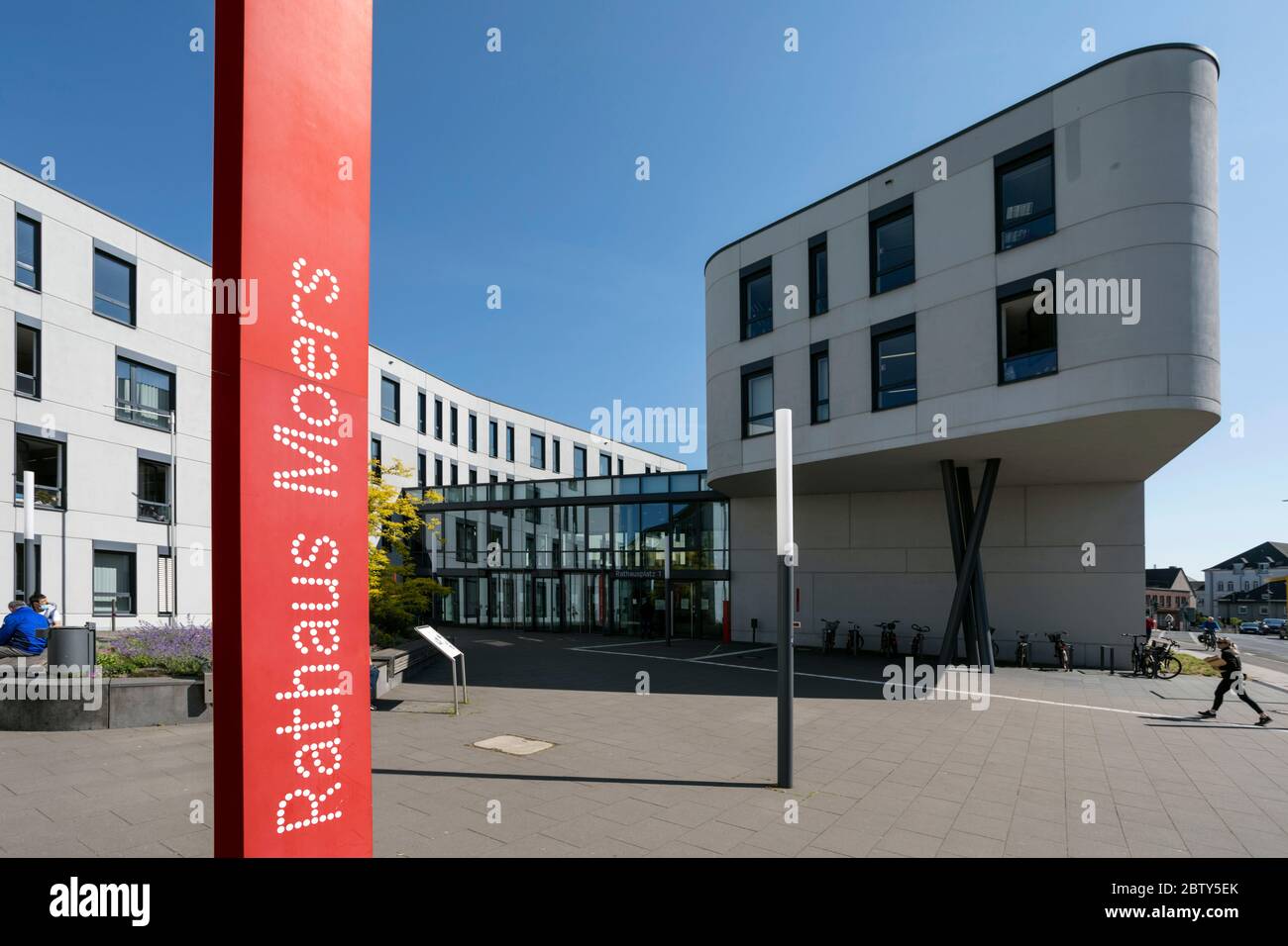 Moers center hi-res stock photography and images - Alamy