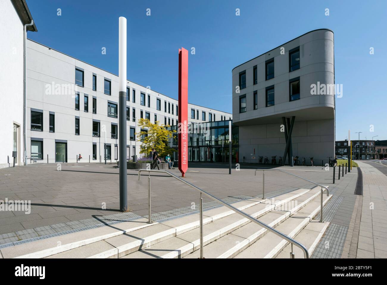 Local town hi-res stock photography and images - Alamy