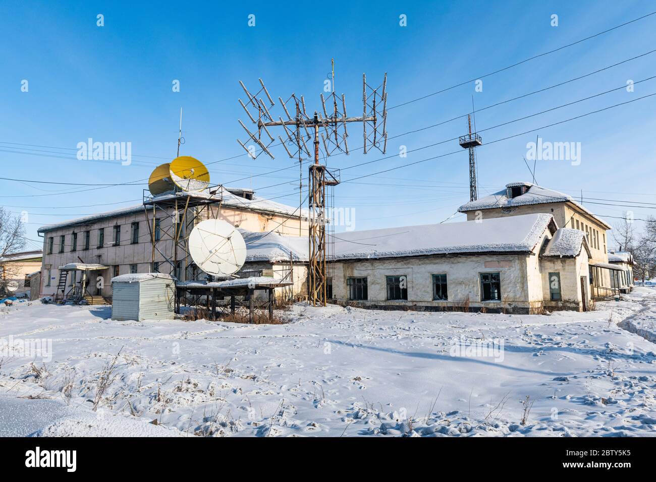 Sakha republic yakutia russia hi-res stock photography and images - Alamy