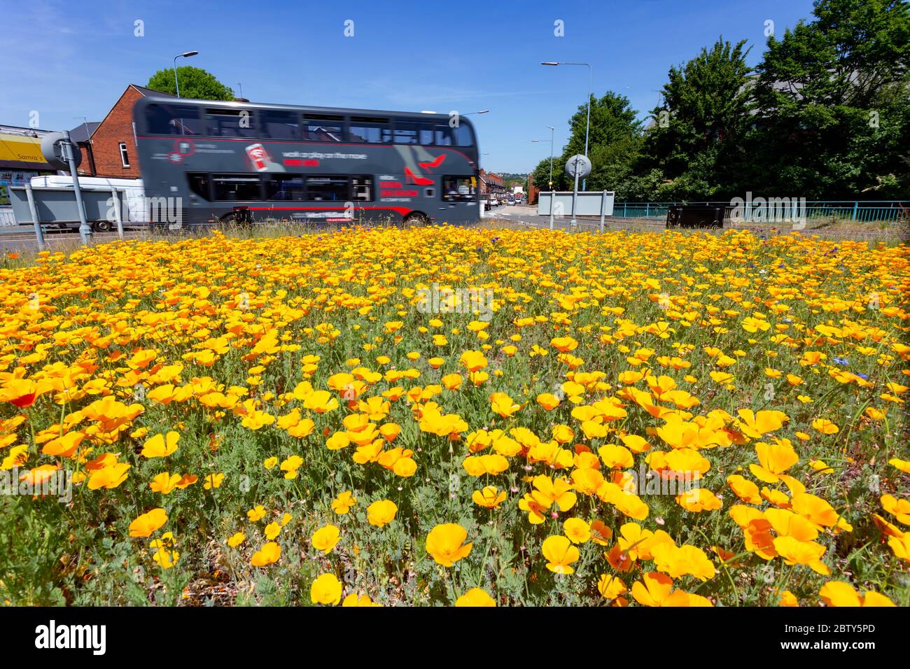 Rural and urban areas hi-res stock photography and images - Alamy