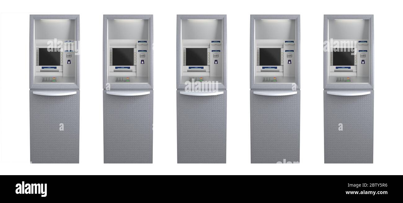 Atm screen hi-res stock photography and images - Alamy