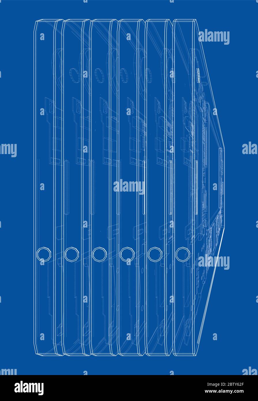 Smartphones concept outline. Vector Stock Vector Image & Art - Alamy