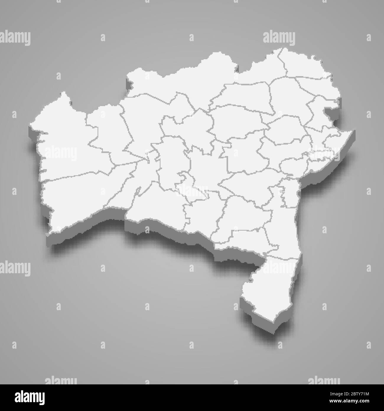 Tourism bahia Stock Vector Images - Alamy