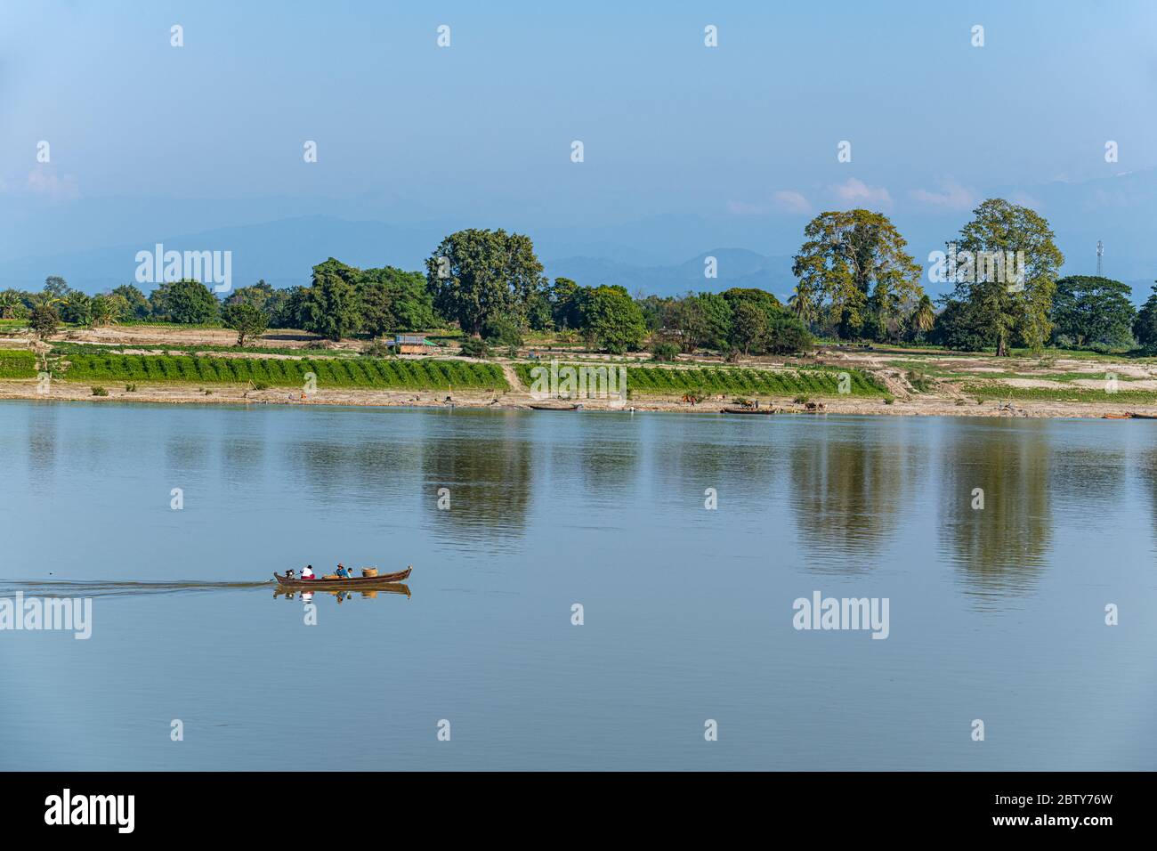 Irrawaddy River