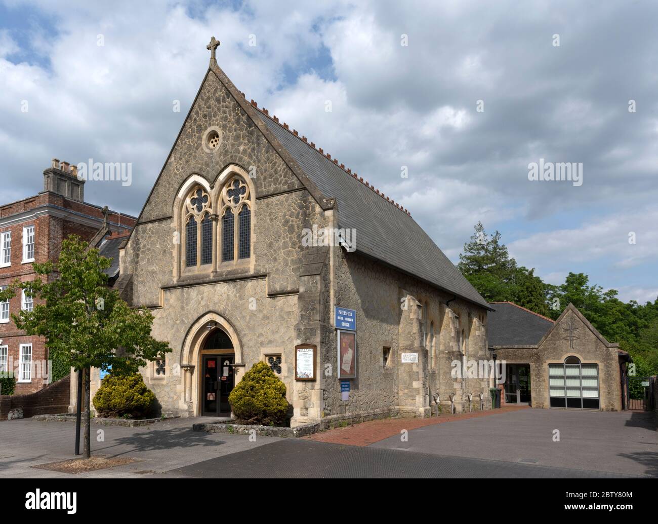 Petersfield urc hi-res stock photography and images - Alamy