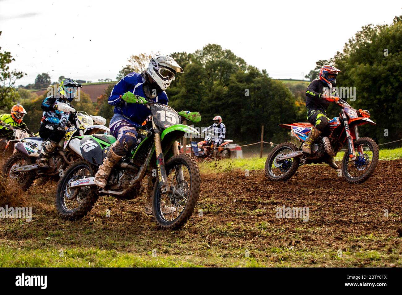 Junior motocross hi-res stock photography and images - Alamy