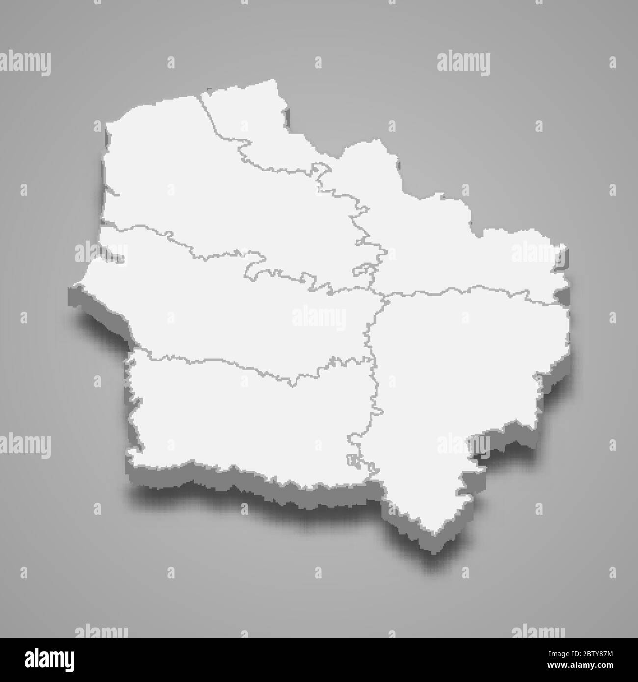 Capital de region Black and White Stock Photos & Images - Alamy