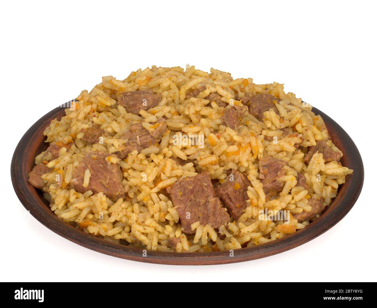 Azerbaijan pilaf hi-res stock photography and images - Alamy