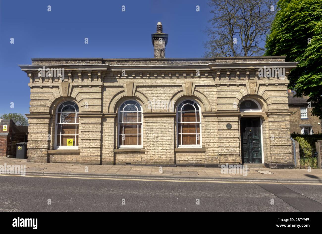 Biggleswade bedfordshire hi-res stock photography and images - Alamy