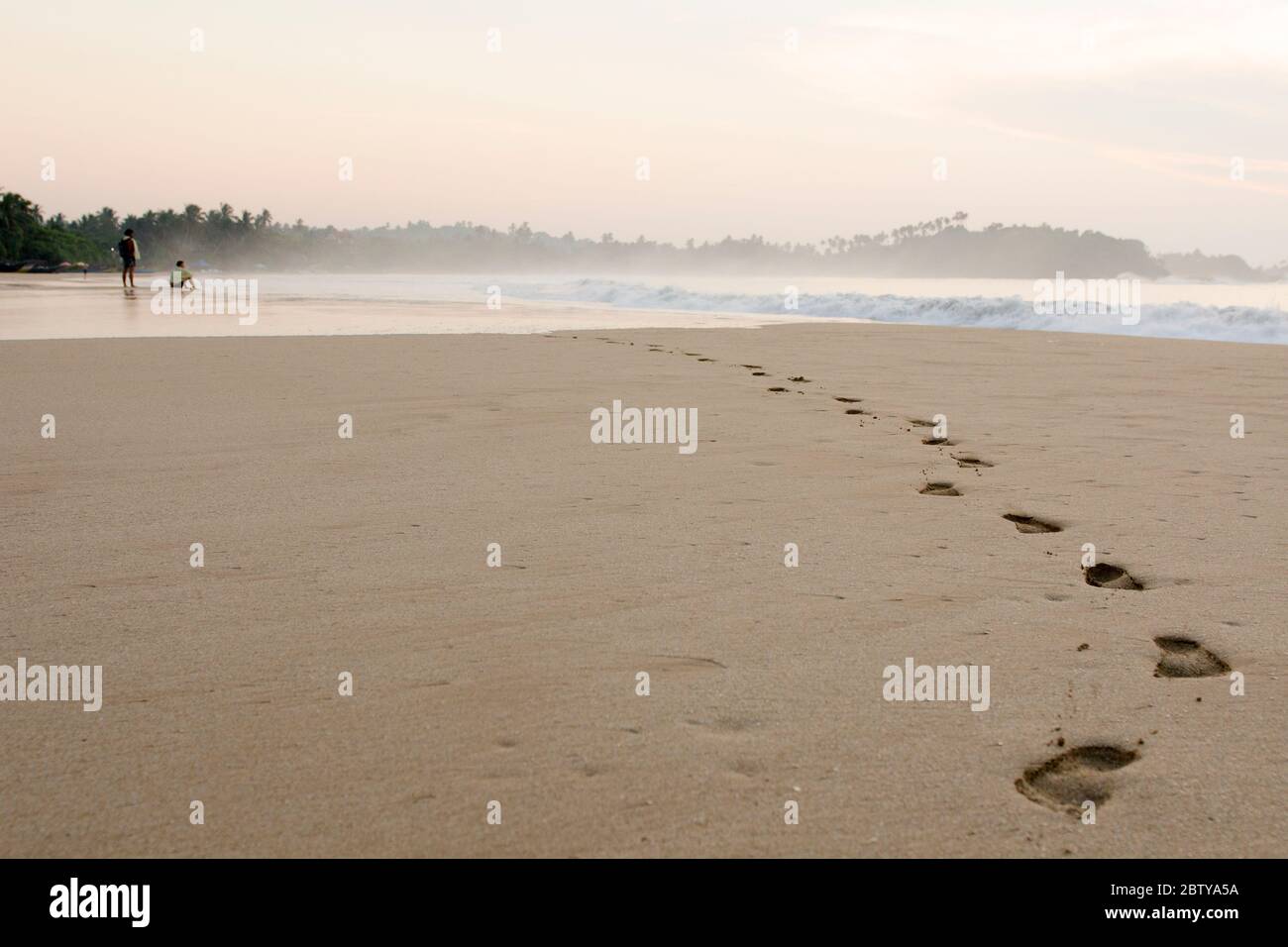 Two men watching sunrise hi-res stock photography and images - Alamy