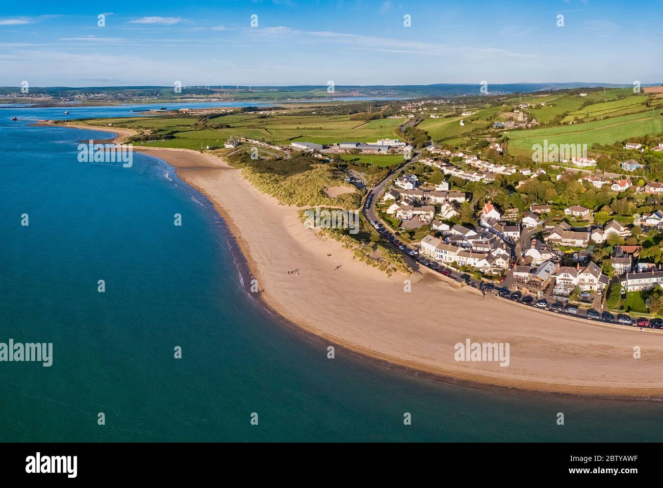 Instow devon hi-res stock photography and images - Alamy