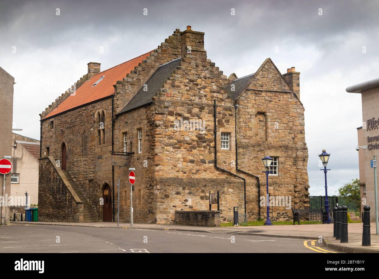 Grey friars hi-res stock photography and images - Alamy