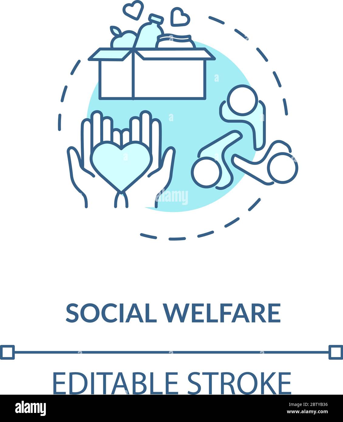 Public art fund Stock Vector Images - Alamy