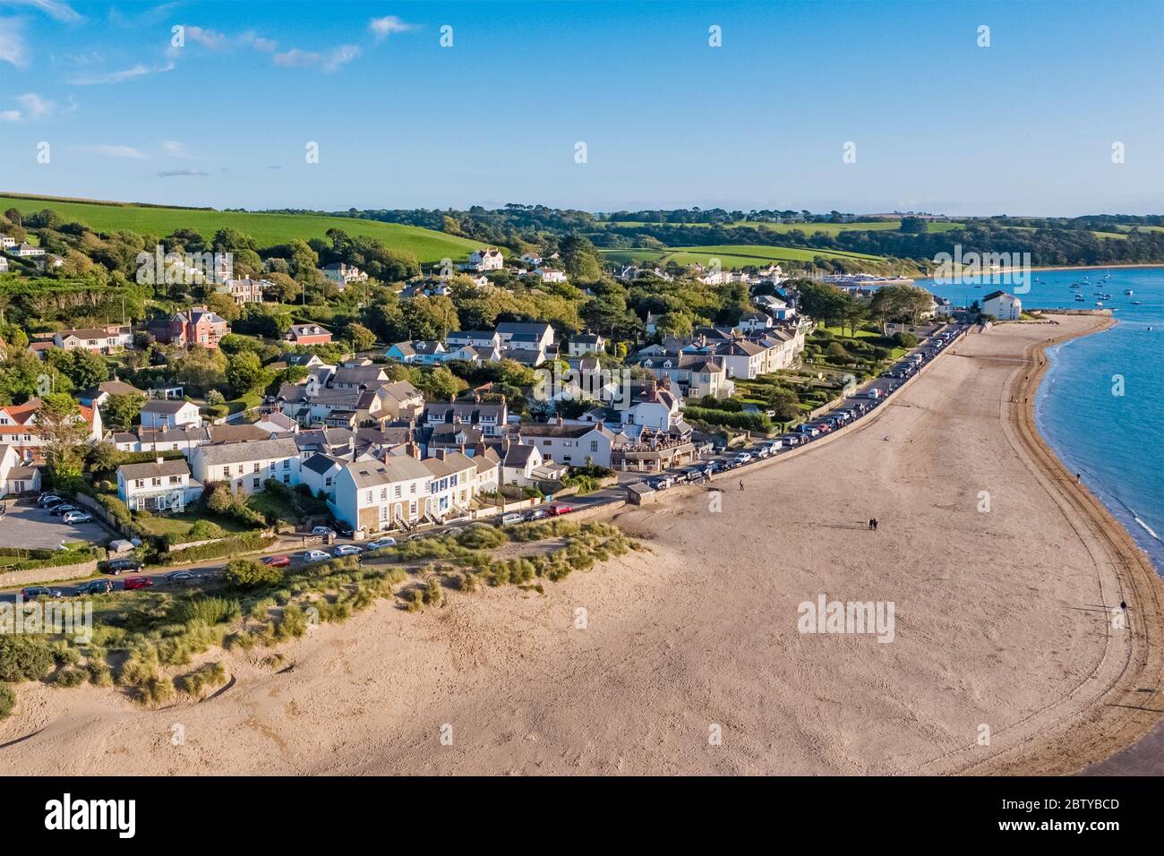 Instow, Devon, England, United Kingdom, Europe Stock Photo - Alamy