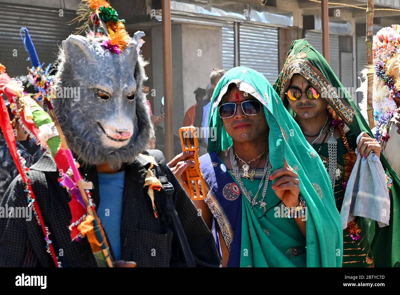 Adivasi tribal hi-res stock photography and images - Alamy