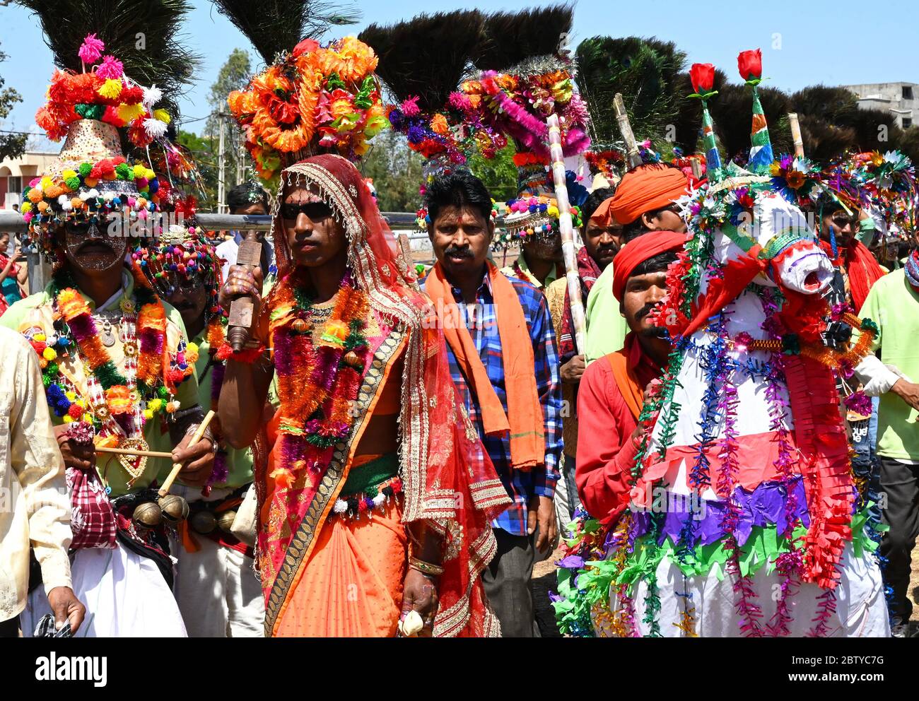 Kavant gujarat hi-res stock photography and images - Alamy