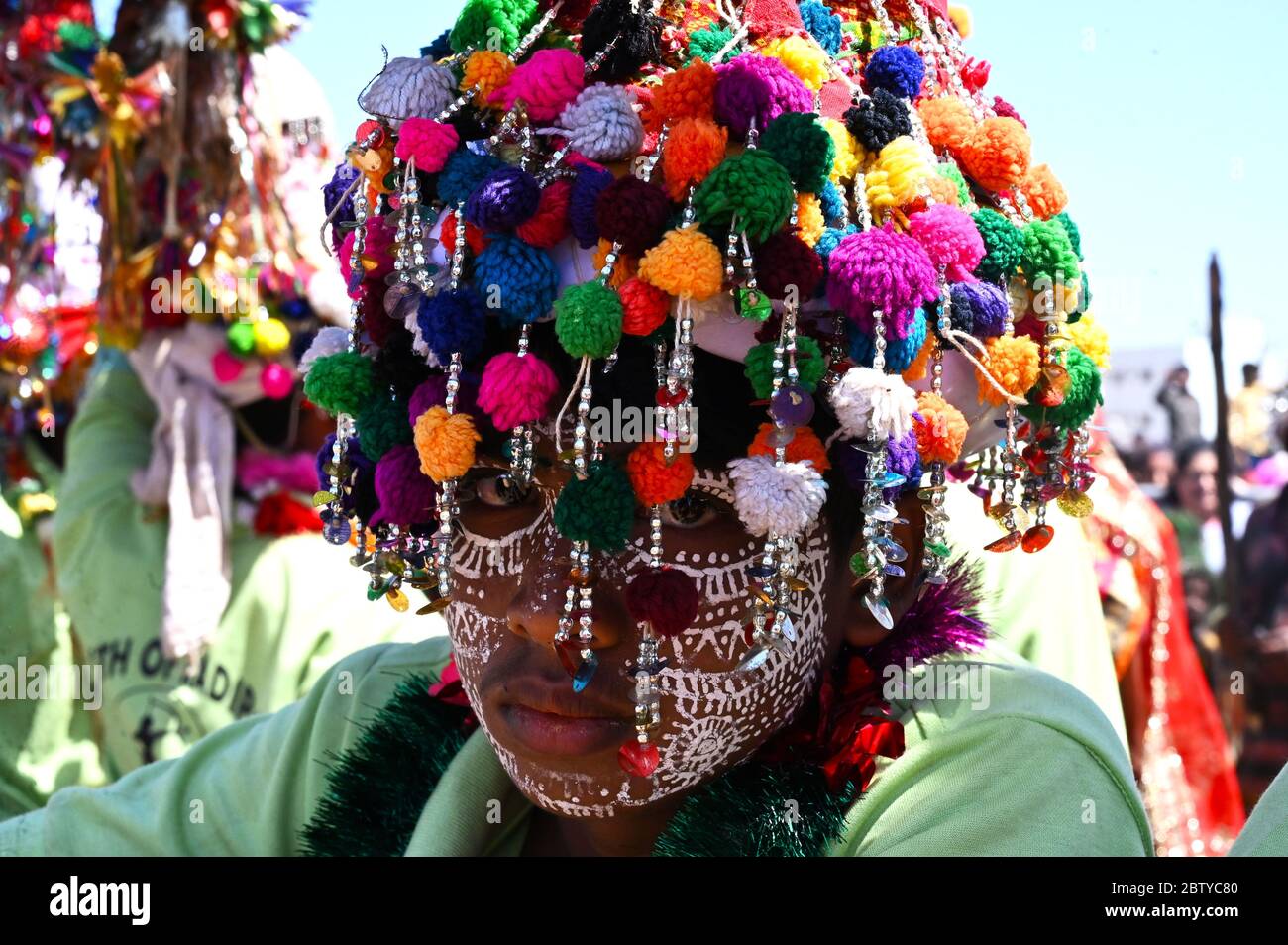 Adivasi tribal hi-res stock photography and images - Alamy