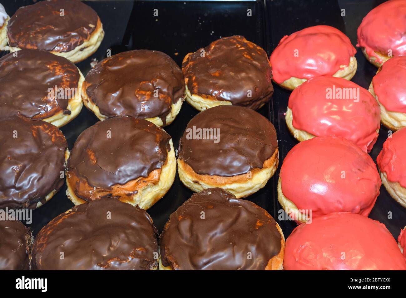 Wiener donut hi-res stock photography and images - Alamy