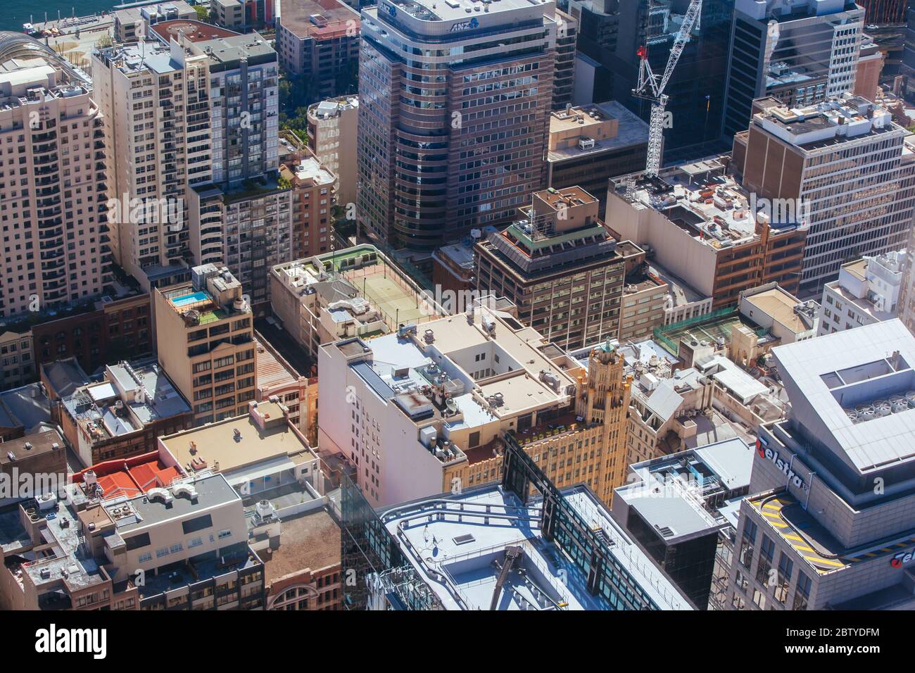 Sydney school architecture hi-res stock photography and images - Alamy