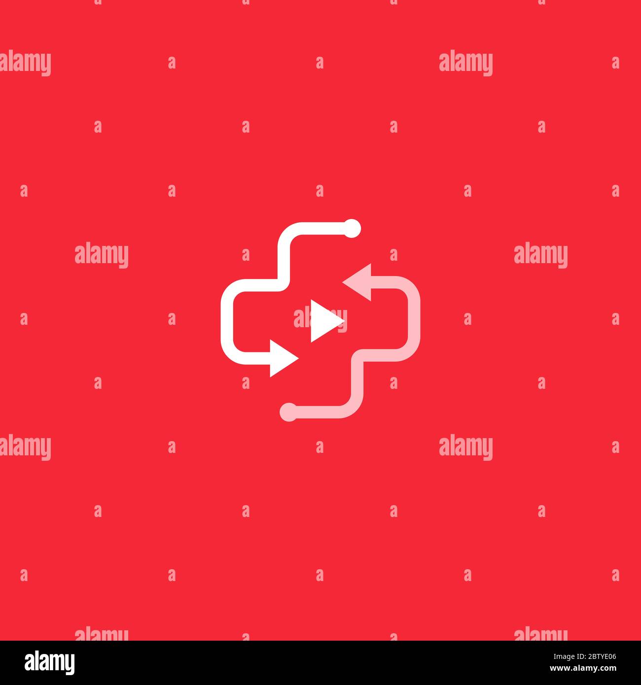 Healthcare professional telehealth Stock Vector Images - Alamy