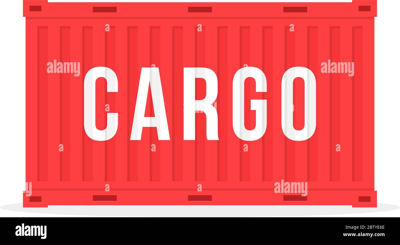 Container ship dockyard harbor Cut Out Stock Images & Pictures - Alamy