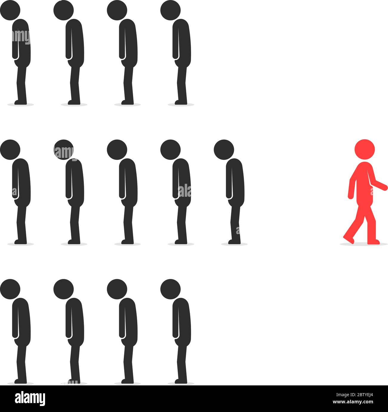 Find courage Stock Vector Images - Alamy