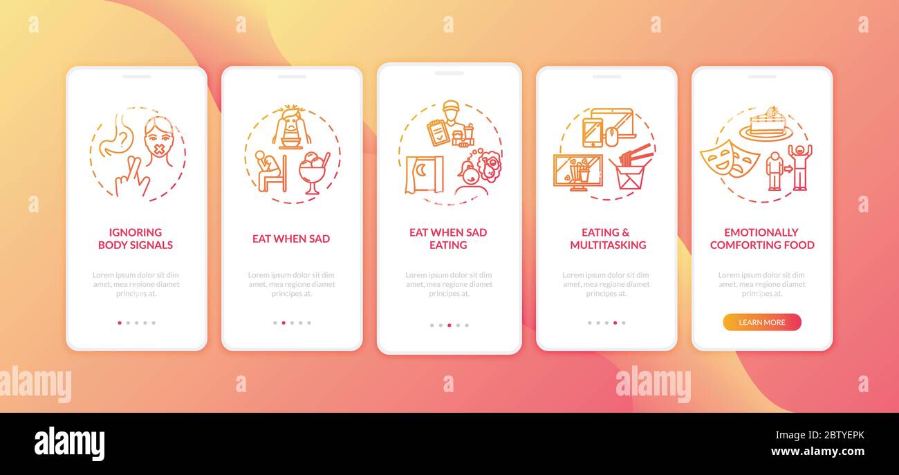 Ignoring instructions Stock Vector Images - Alamy