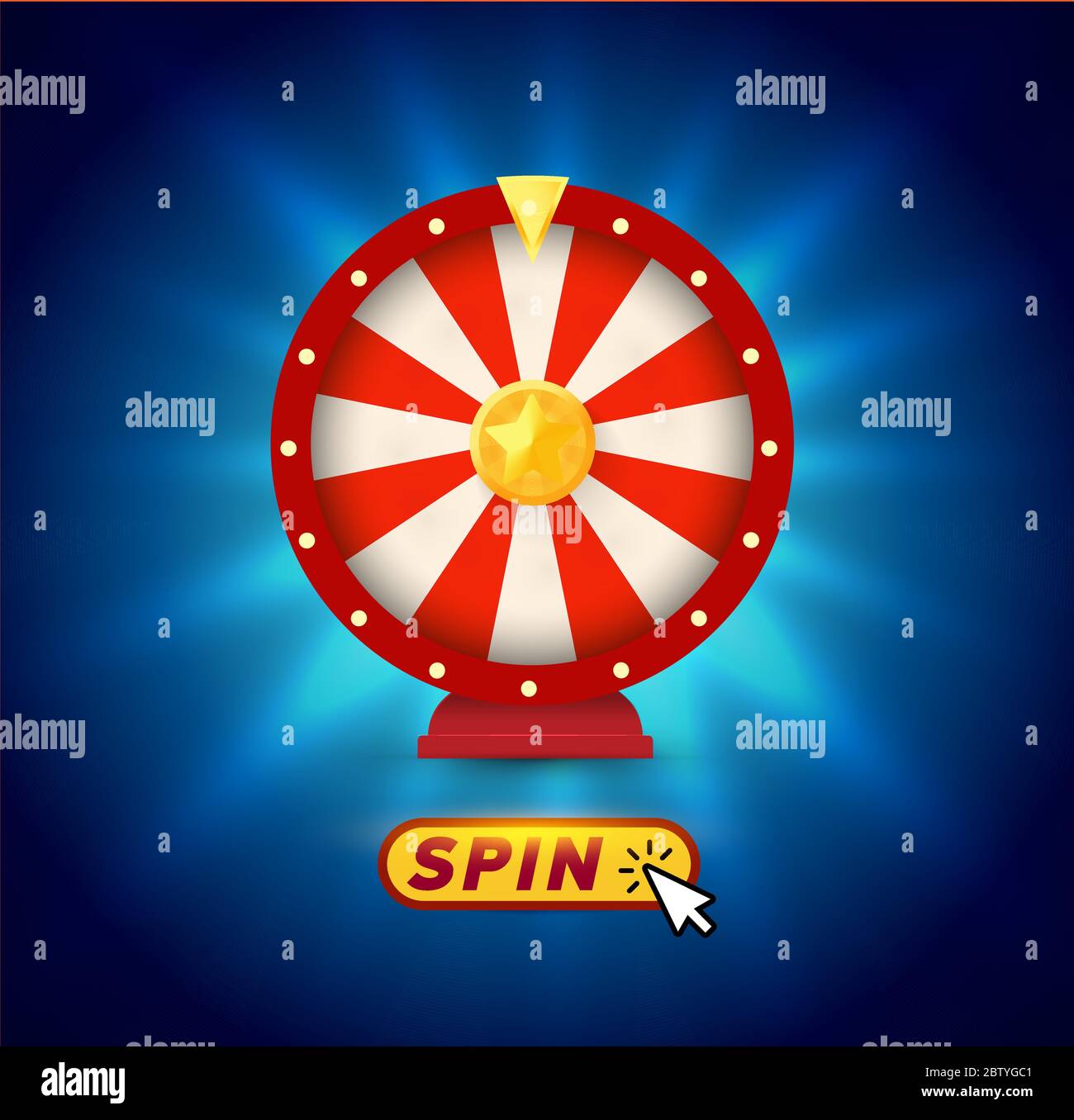 Prize Wheel App