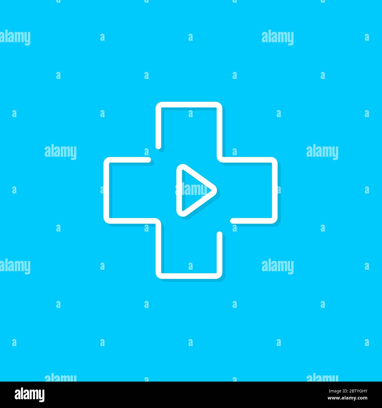Remote hospital Stock Vector Images - Alamy