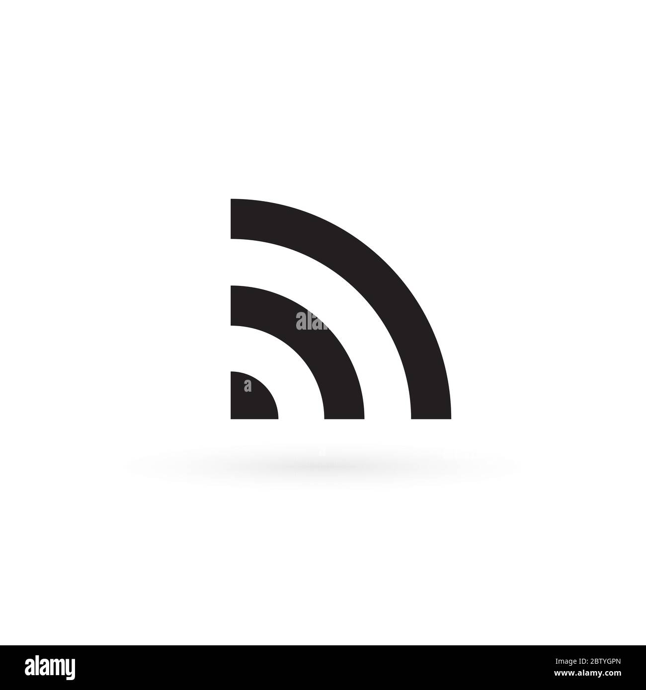 Free Wi-Fi icon, 5g network symbol. Cellular and mobile communications ...