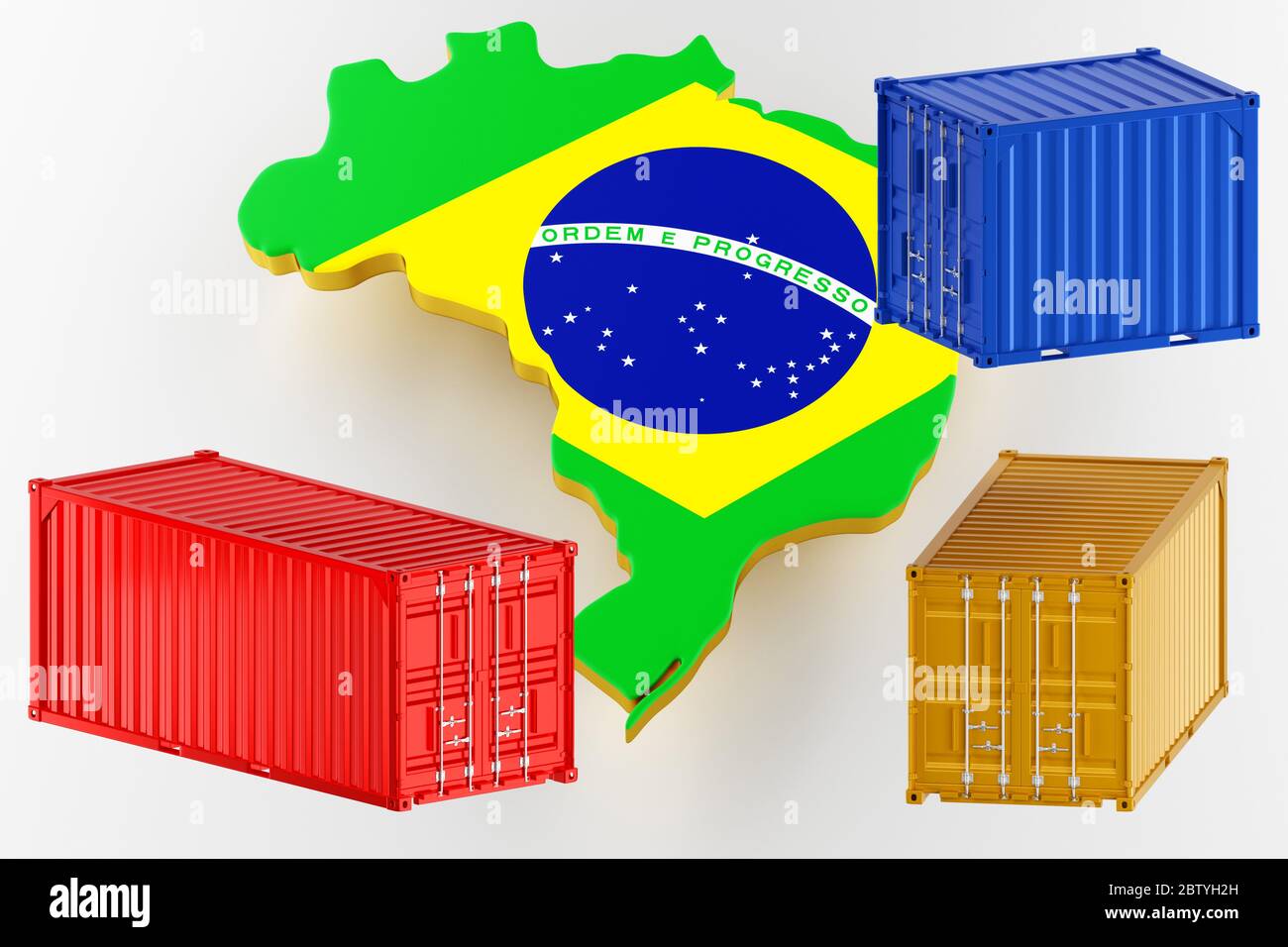 10ft container hi-res stock photography and images - Alamy