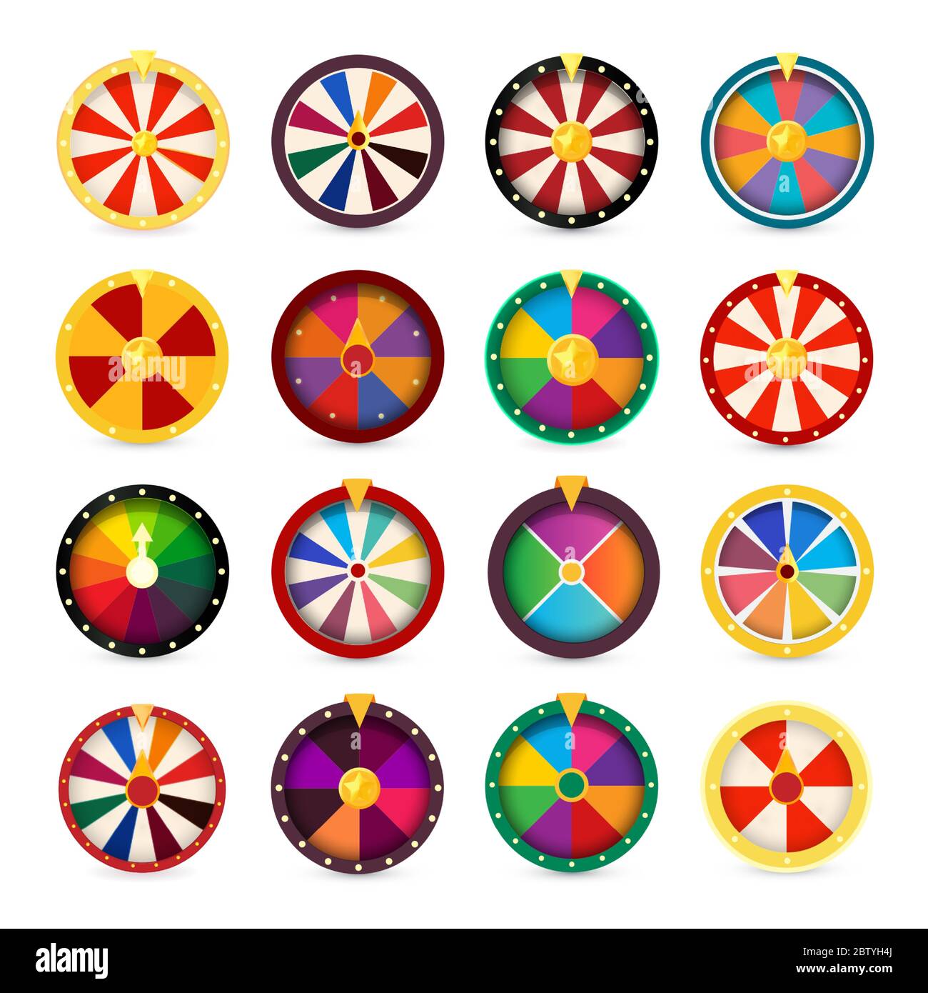 Casino, games tables Stock Vector Images - Alamy