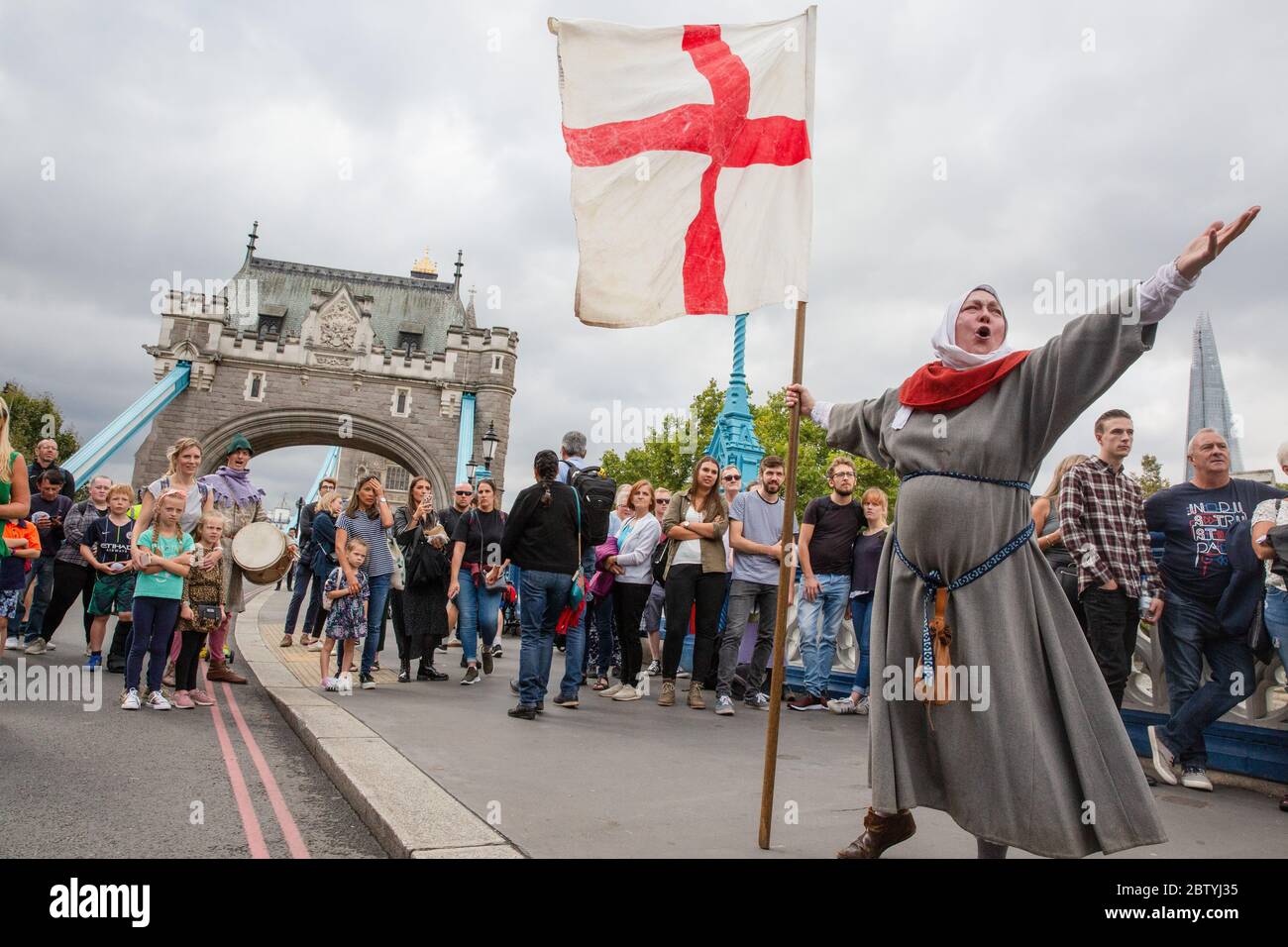 Peasants revolt 1381 hi-res stock photography and images - Alamy