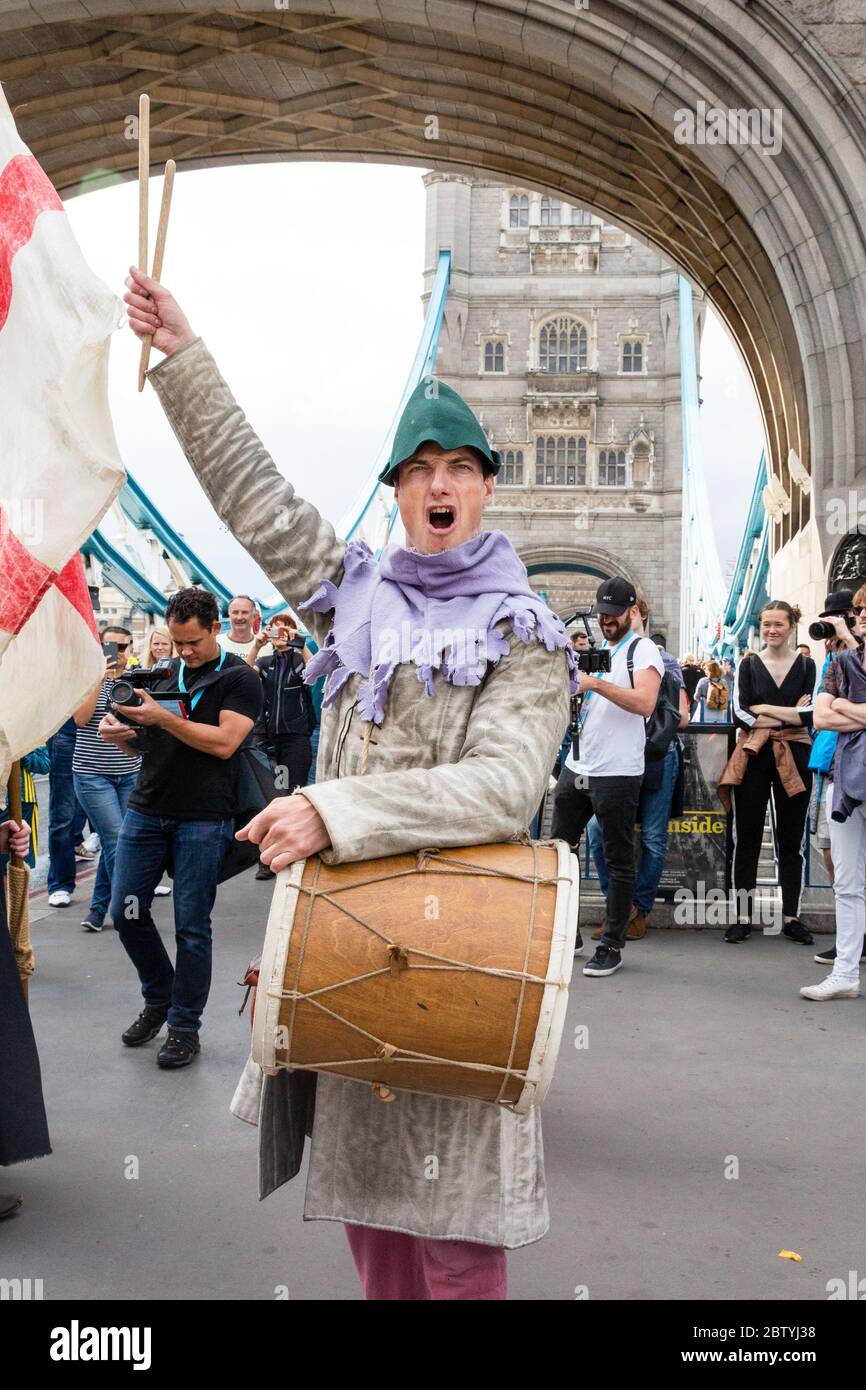Peasants’ revolt of 1381 hi-res stock photography and images - Alamy