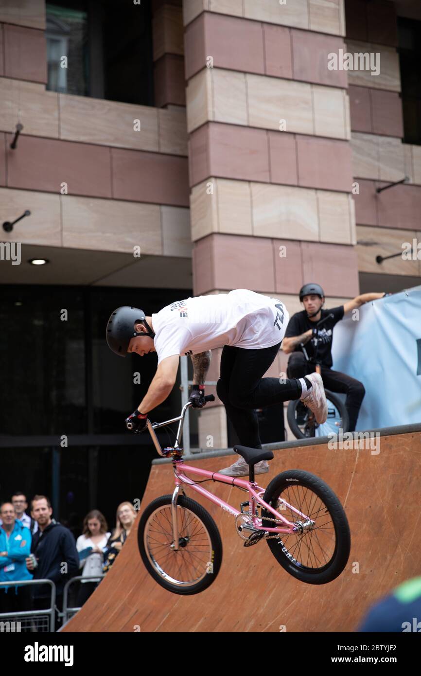 22 September 2019: Fun family activities take over central London's ...