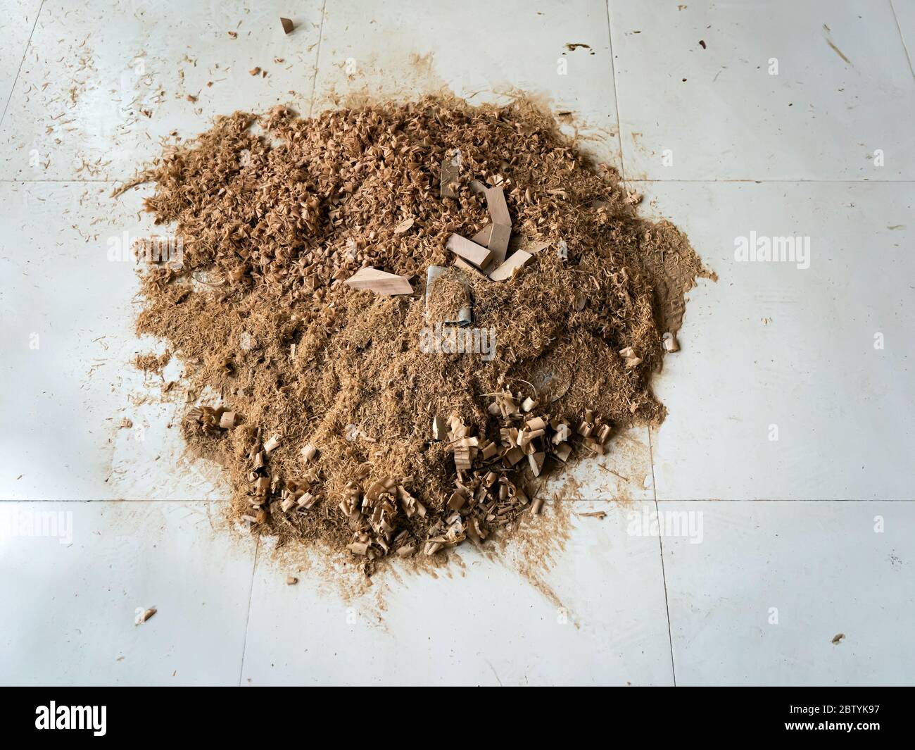Sawdust floor hi-res stock photography and images - Alamy
