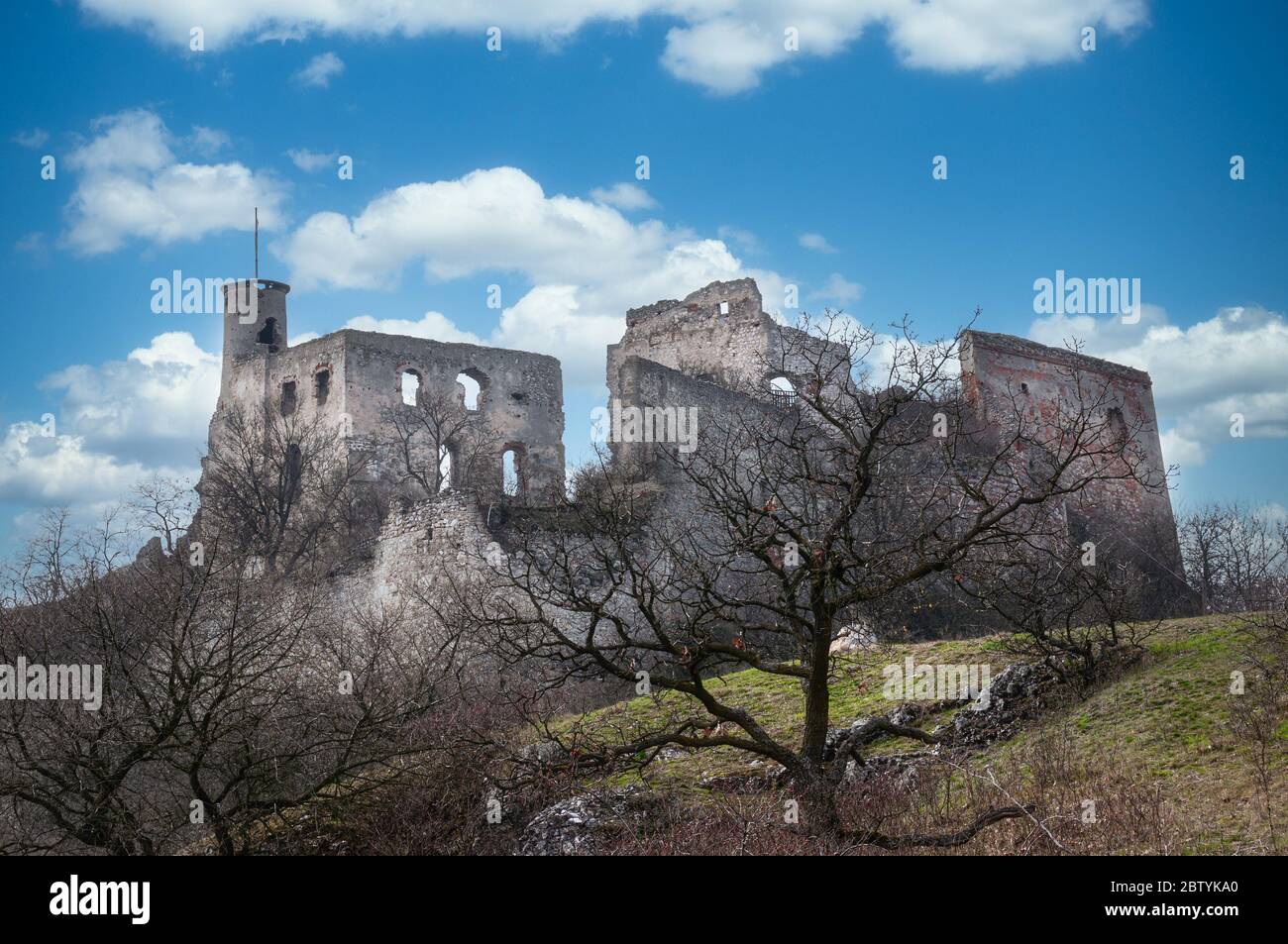 Falkenstein castle hi-res stock photography and images - Alamy