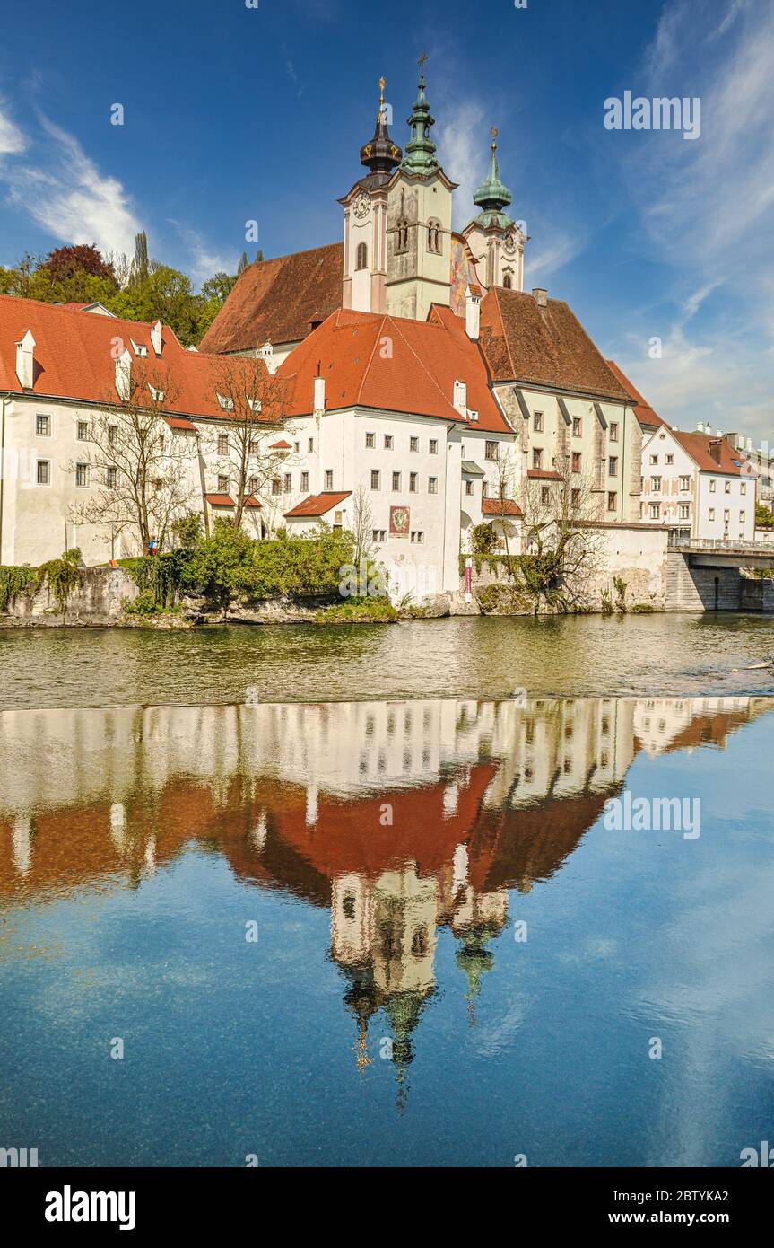 Steyrdorf High Resolution Stock Photography and Images - Alamy