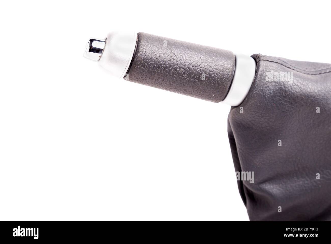 Hand brake lever hi-res stock photography and images - Alamy