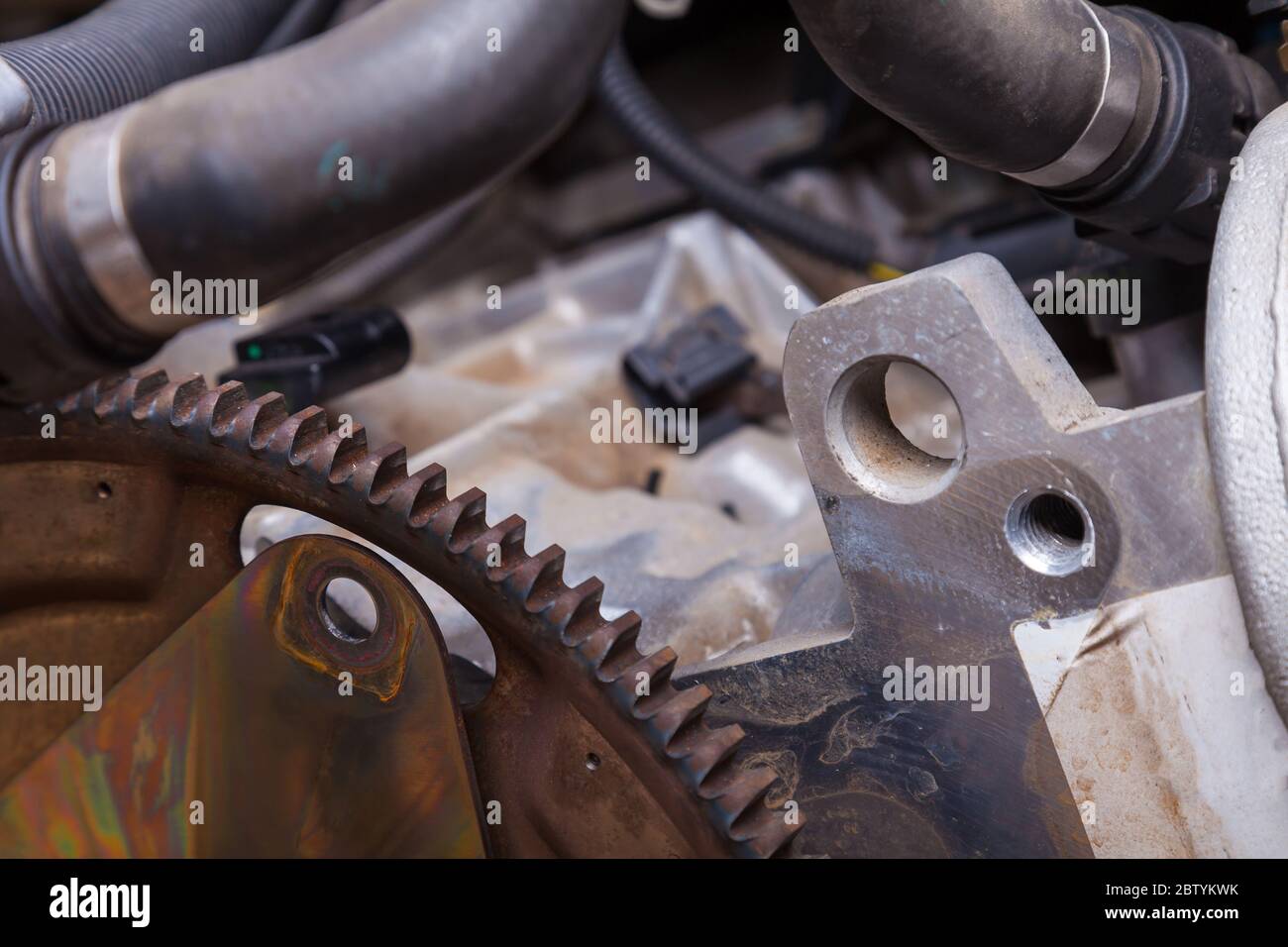 Main gearbox hi-res stock photography and images - Alamy
